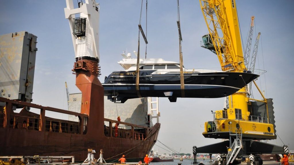 Stevedoring - Your Cargo – Our Freight Expertise