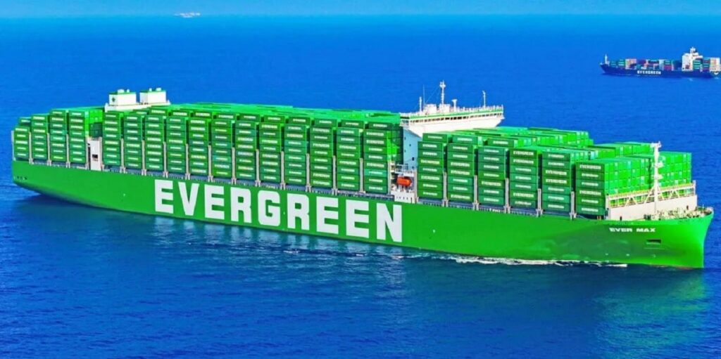 Evergreen expands its services in Latin America and the Middle East ...